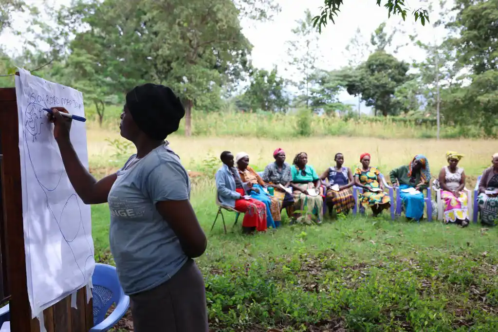 Partnership with Hand in Hand – Sustainability & Community Impact ...