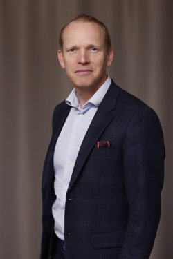 Group Management - Bergman & Beving